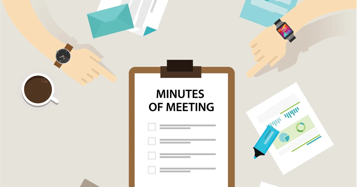 Meeting Minutes Template: Top 6 Easiest Guides That Will Help You To ...