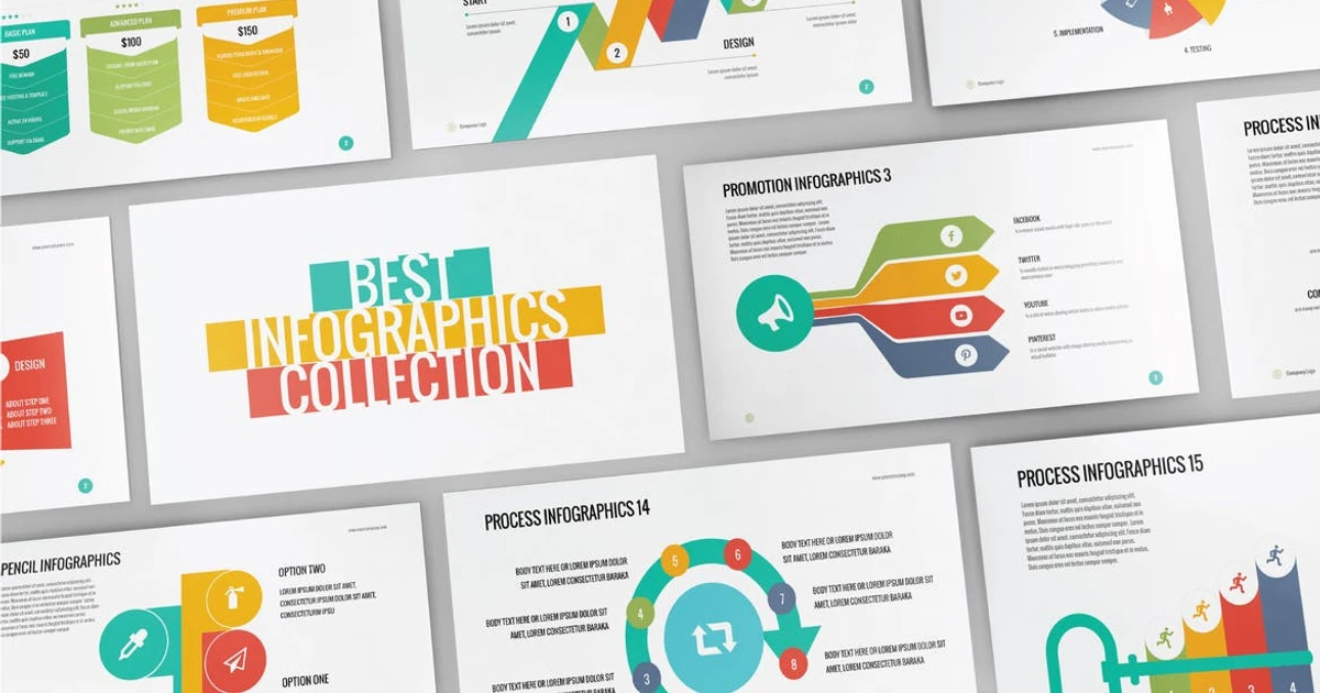 Create Top 9 Impressive Infographic Template With 10 Free Tools In A ...