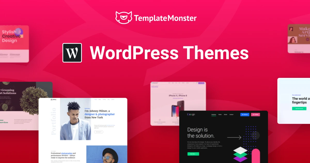 Best 10 Free Templates For WordPress