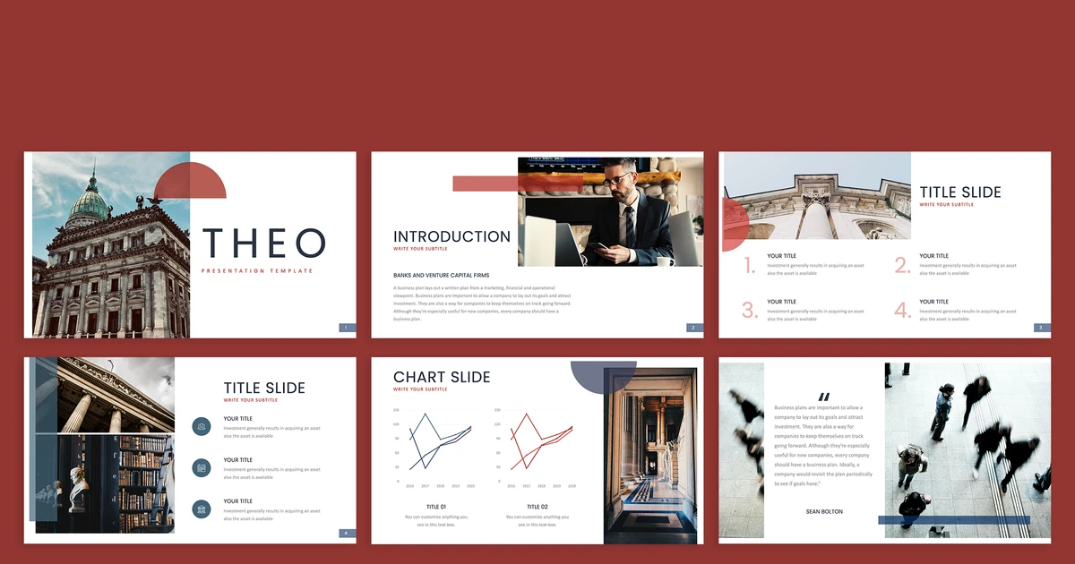 How To Create A PowerPoint Template