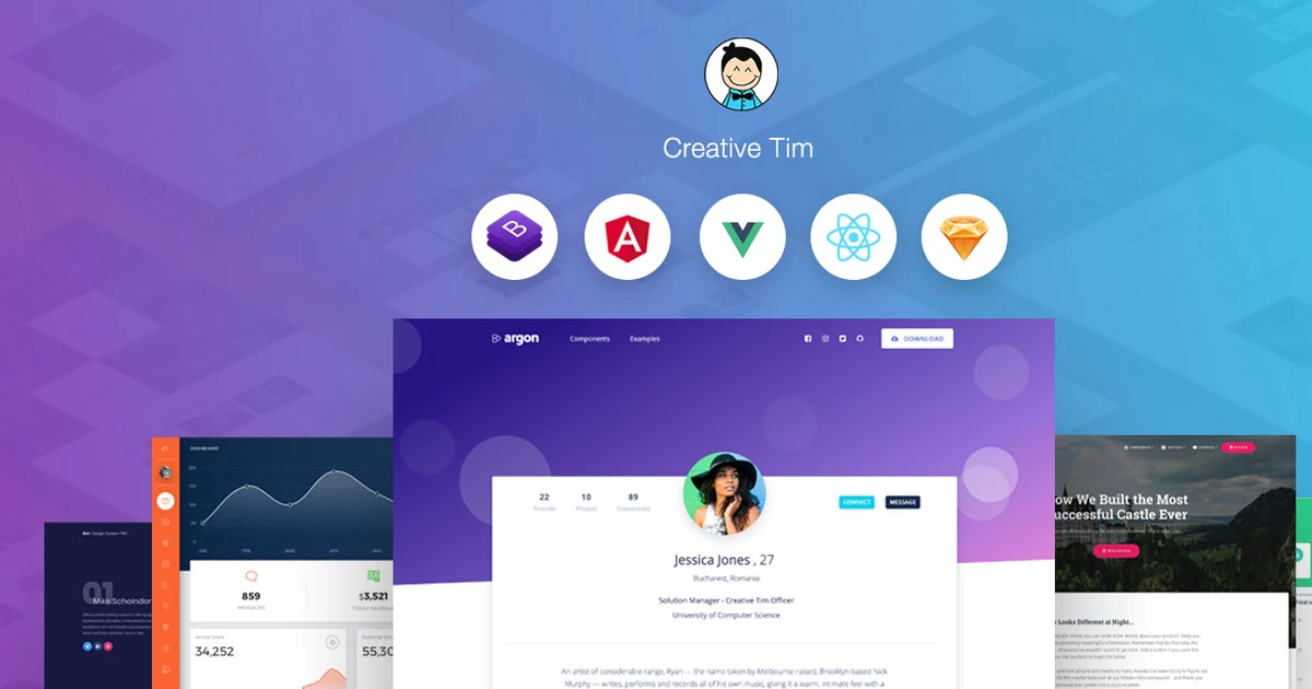 How To Use Creative Tim In The Best Way