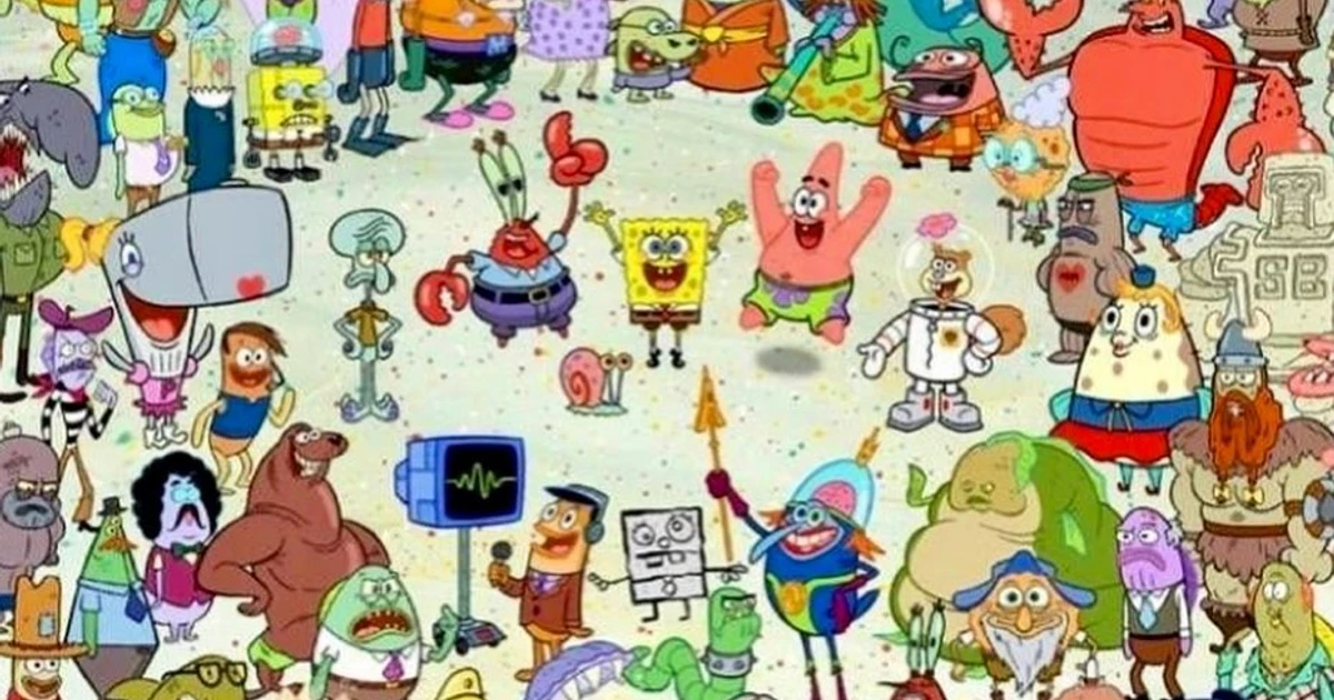 How To Get Multiple SpongeBob Wallpapers With Different Apps