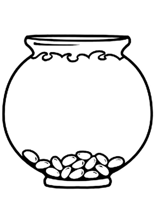 Free Printable Fish Bowl Templates That Effectively Improve The Skills 