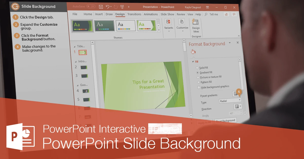 How to Make Slide Backgrounds Free 2022