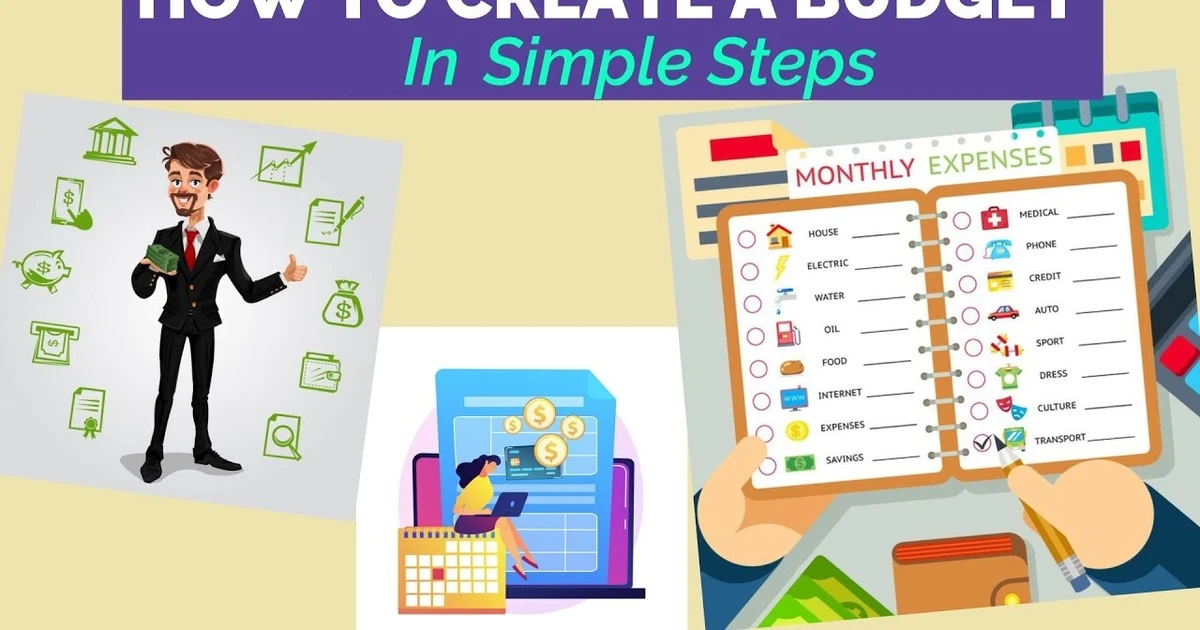 How To Create Free Budget Template In Simple Steps