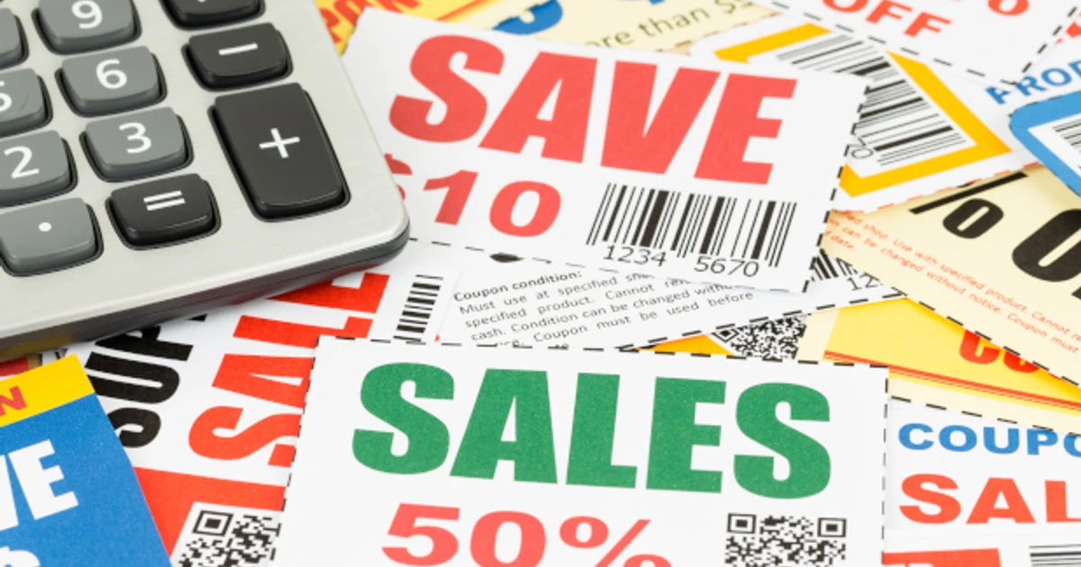 Coupons Saving Tracker Templates- One Way To Help With Your Personal ...