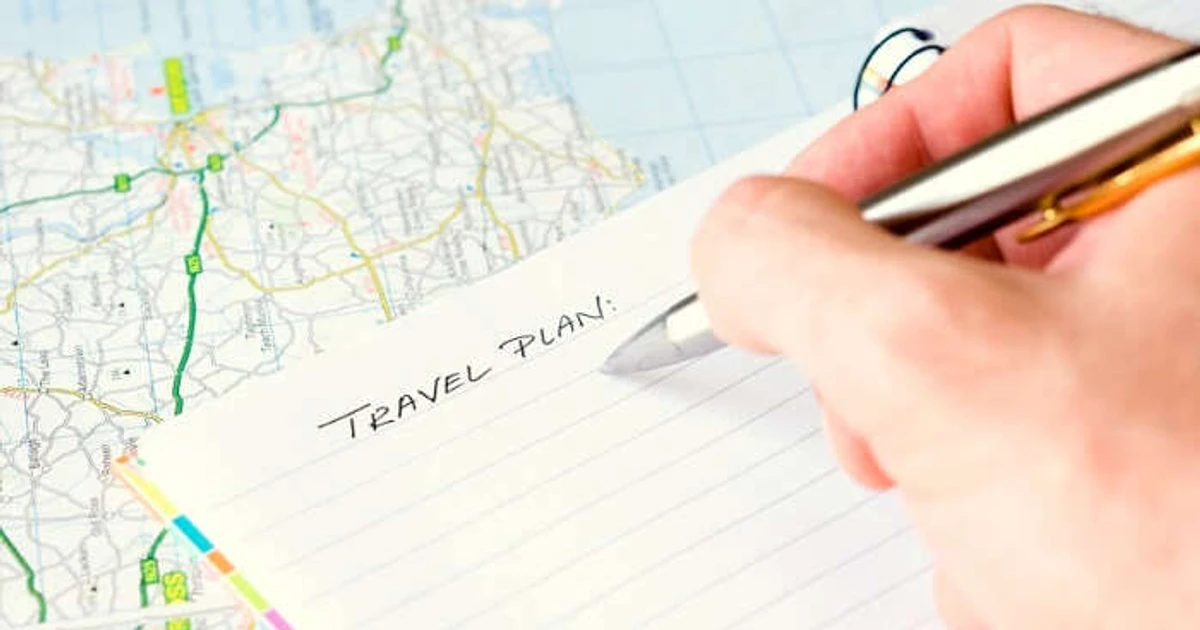 The Ultimate Guide In Creating A Travel Planner Template