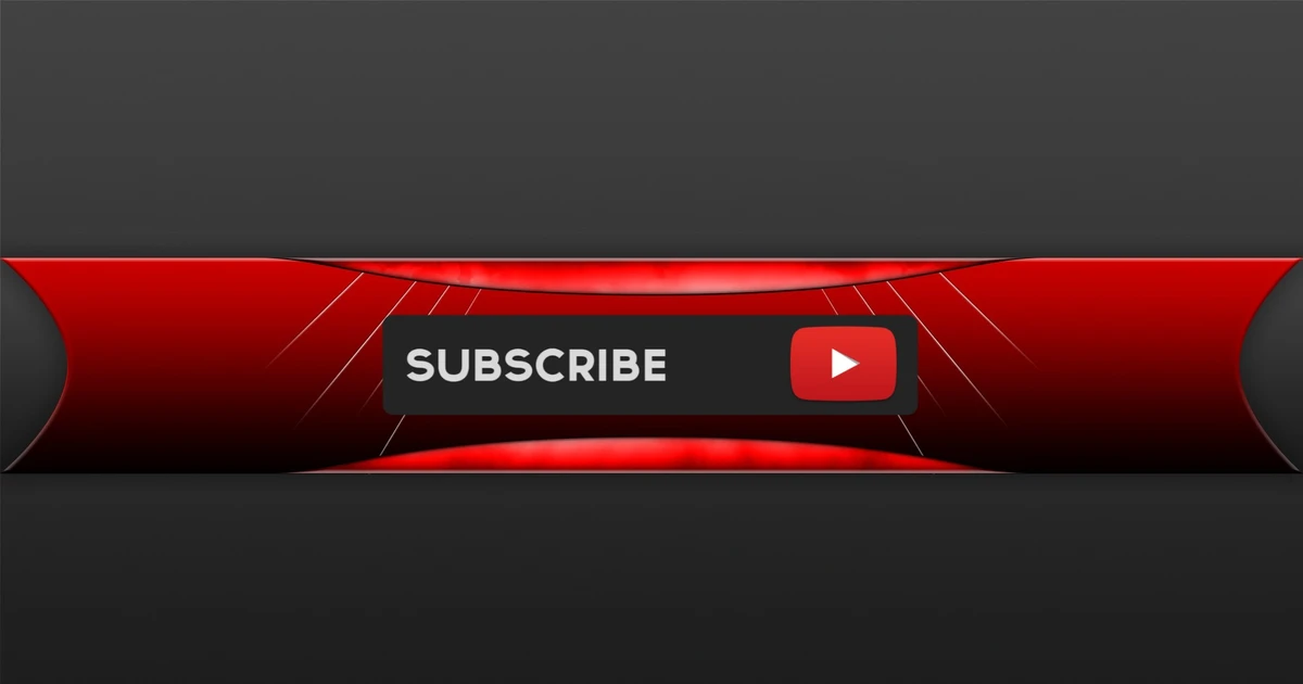 15 Free 4K YouTube Banner Templates To Transform Your Channel In 2025